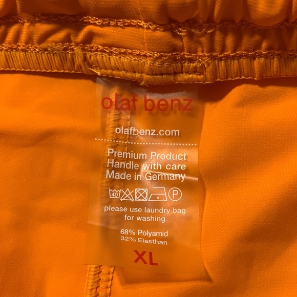 olaf benz | Swim | Olaf Benz Swim Trunks | Poshmark